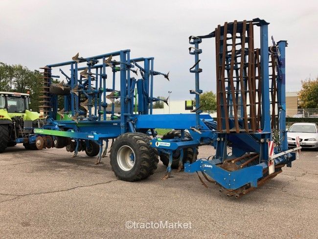 Rabewerk Speedbird 7.50 metres - tractomarket