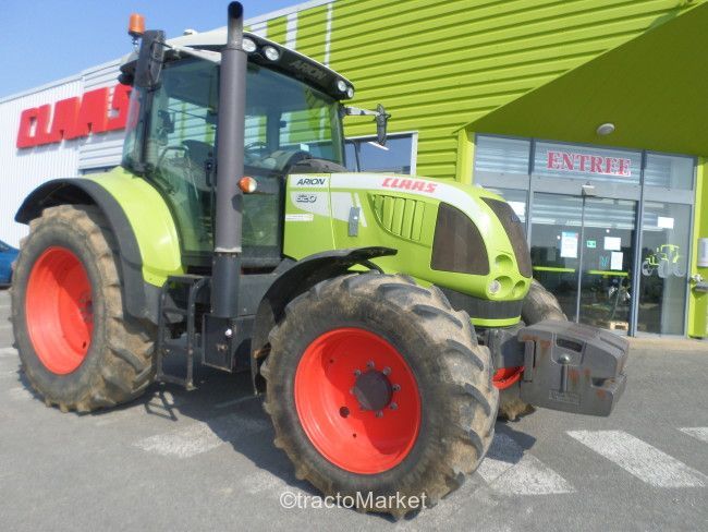 Claas Arion 620 cis - tractoMarket