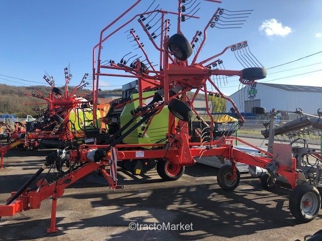 Kuhn Andaineur kuhn ga6501 - tractoMarket