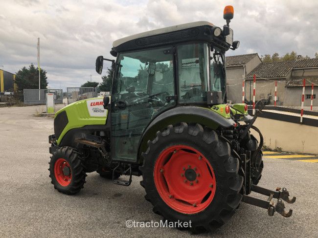 Claas Nexos 230 ve cabine 4rm - tractoMarket
