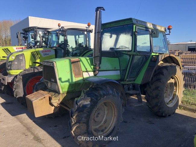 Deutz Tracteur deutz dx 85 - tractoMarket
