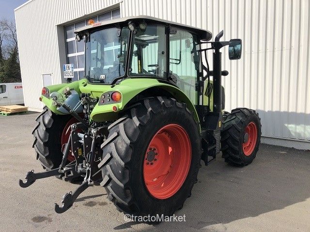 Claas Arion 420 - tractoMarket