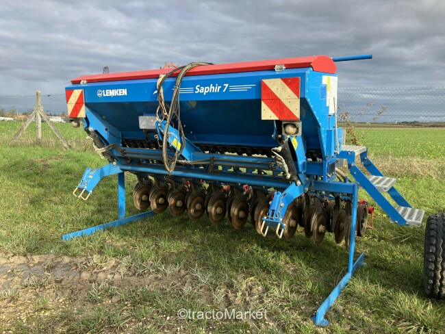 Lemken Saphir 7/300-ds 150 750 4476 - tractoMarket