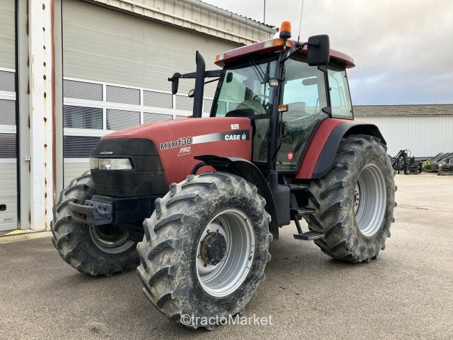 Case Mxm130 pro - tractoMarket