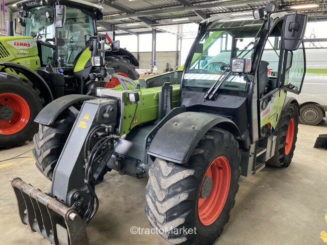 Claas Scorpion 736 vp t4f advance - tractoMarket