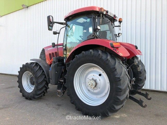 Case Puma 160 cvx - tractomarket